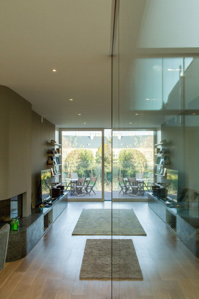 Innen- Aussenarchitektur/Private Villa - Manfred Burger